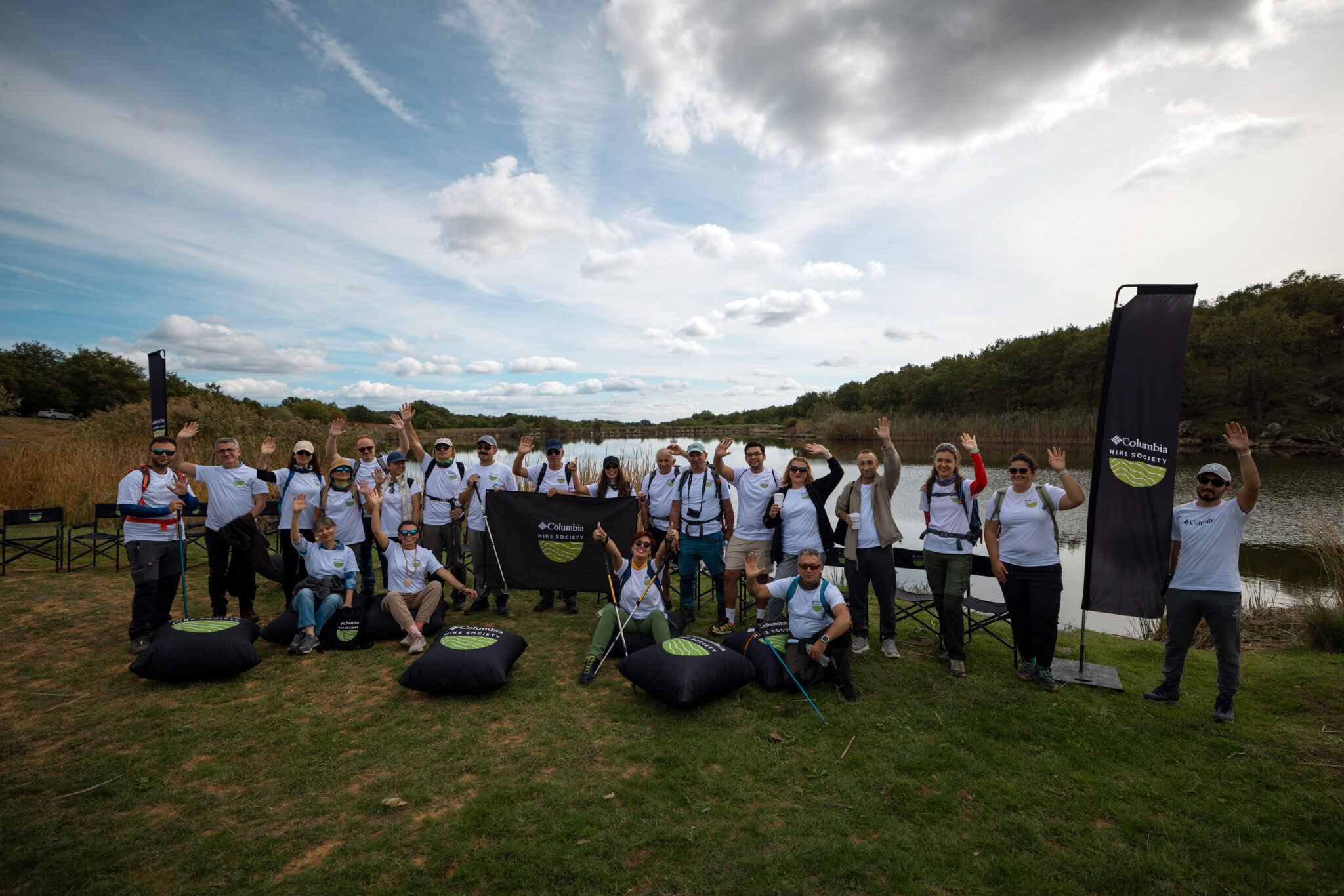 COLUMBIA HIKE SOCIETY, WILL CONTINUE ITS JOURNEY IN NATURE THROUGHOUT ...
