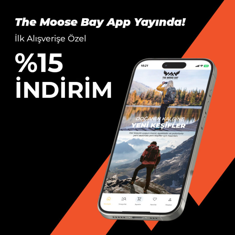 INTRODUCING THE MOOSE BAY APP! – Gözalan